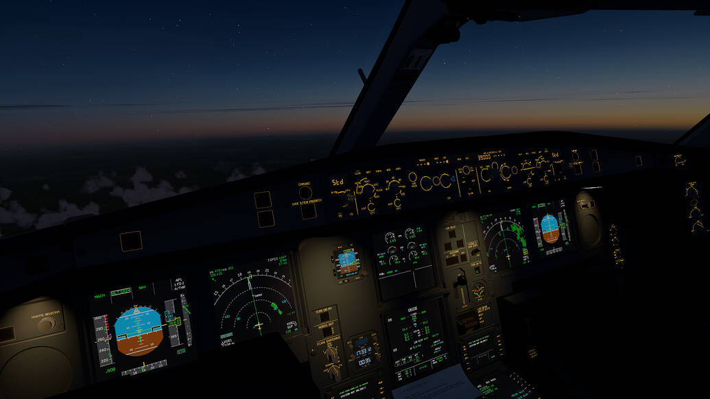 Prepar3D [Screenshots] v4 & v5 - Prepar3D - SimülasyonPark - Simülasyon ...