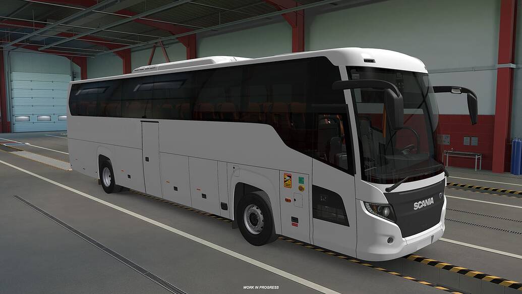 ETS 2 - Coaches DLC [Ana Konu] - Euro Coach Simulator - SimülasyonPark ...