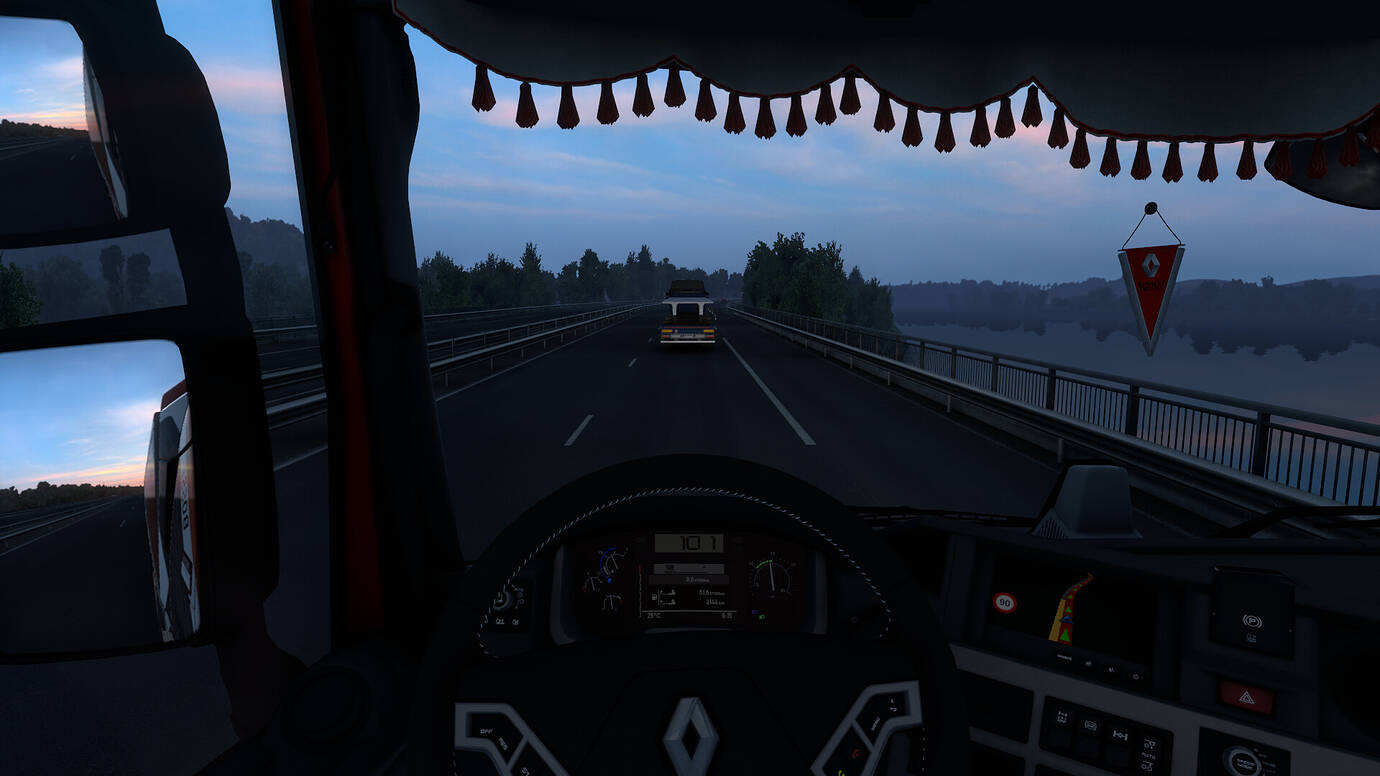 ETS 2 Screenshots [Part 2] - Euro Truck Simulator 2 - SimülasyonPark ...