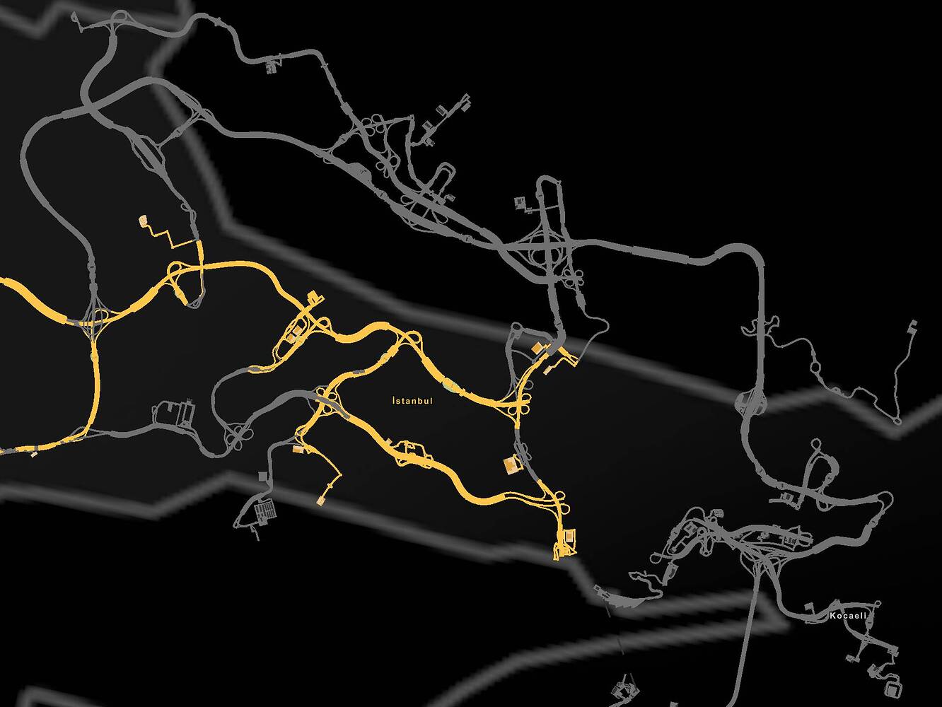 2K24 Turkey Map - 3. Sayfa - ETS 2 Modları - SimülasyonPark ...