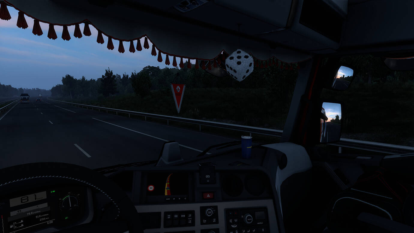 ETS 2 Screenshots [Part 2] - Euro Truck Simulator 2 - SimülasyonPark ...