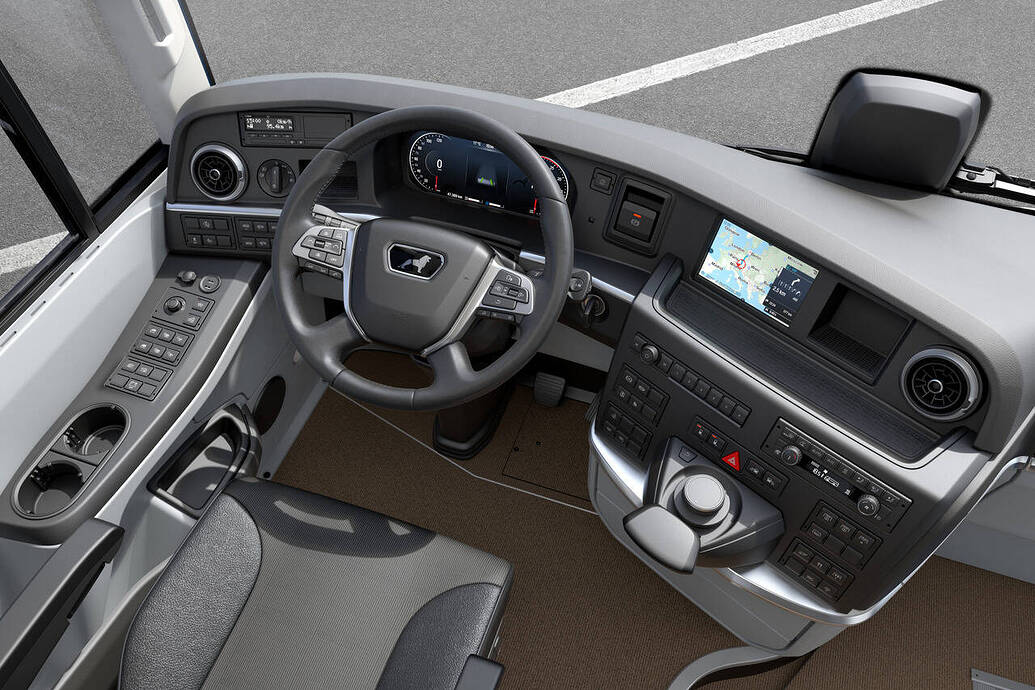 ETS 2 - Coaches DLC [Ana Konu] - Euro Coach Simulator - SimülasyonPark ...