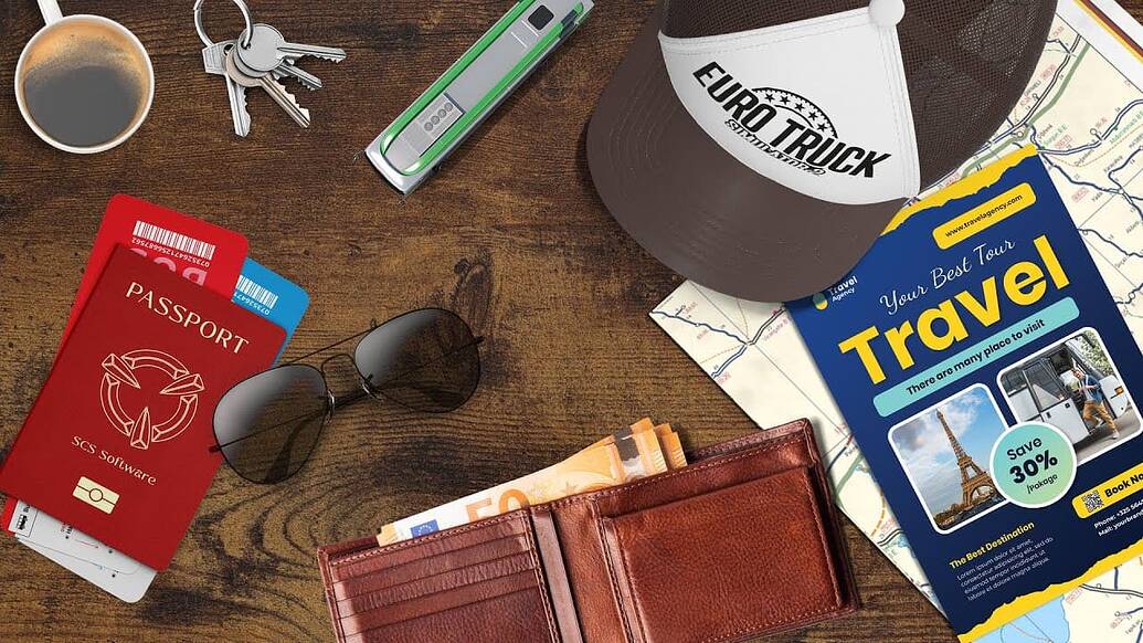 ETS 2 - Coaches DLC [Ana Konu] - Euro Coach Simulator - SimülasyonPark ...