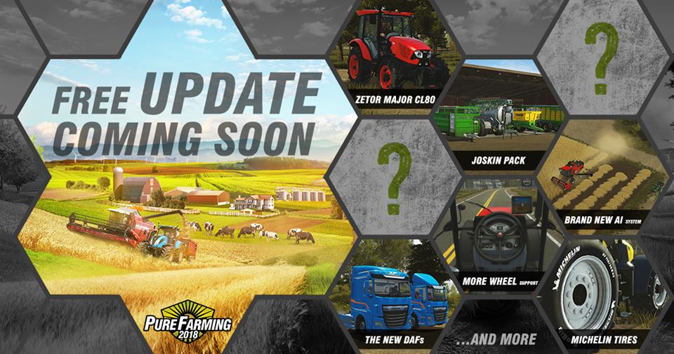 Pure Farming 2018 - Ana Konu 🚜 - 21. Sayfa - Pure Farming 2018 ...