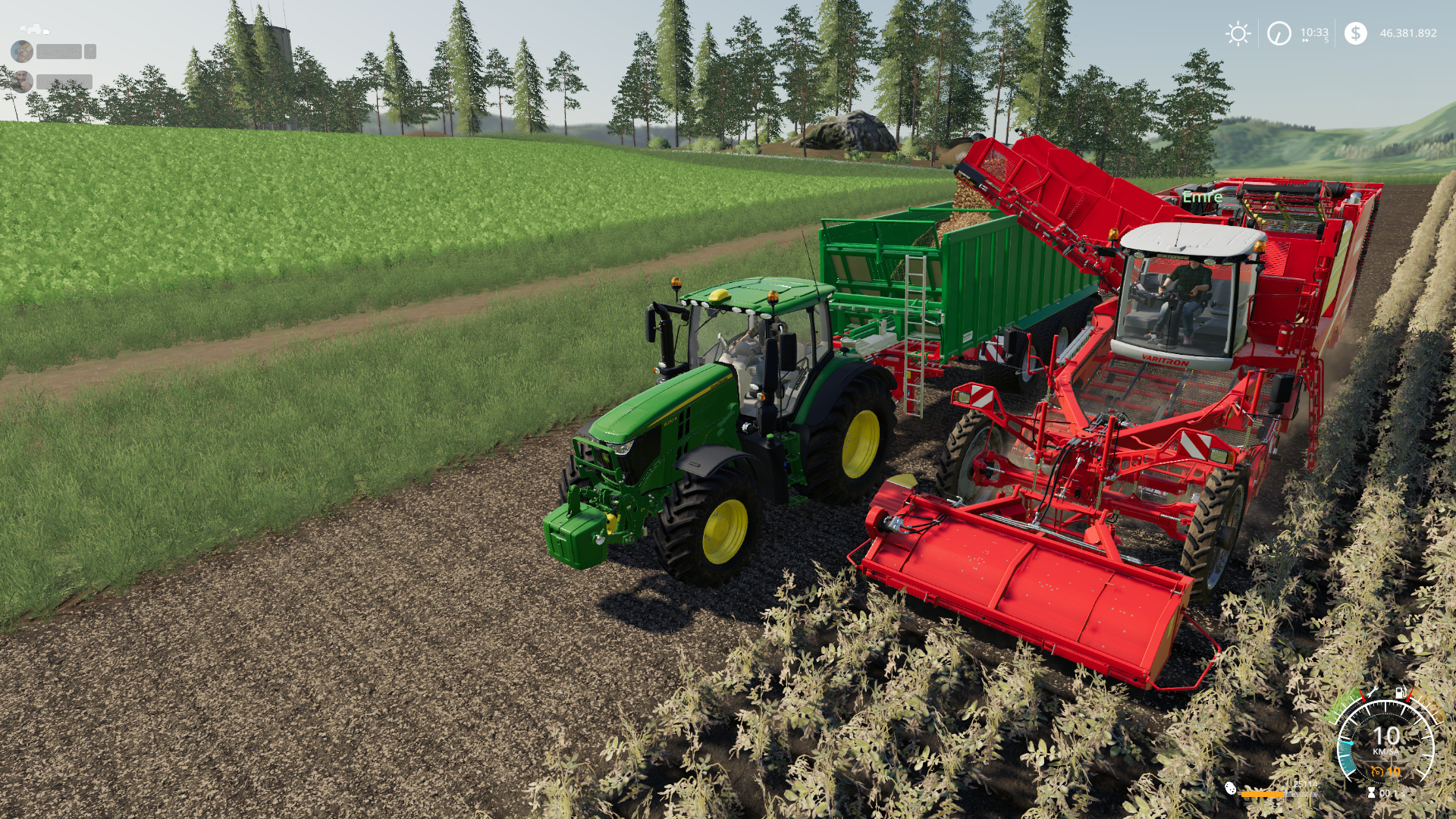 Farming Simulator 19 Multiplayer - SimülasyonTÜRK Kasabası - 18. Sayfa ...