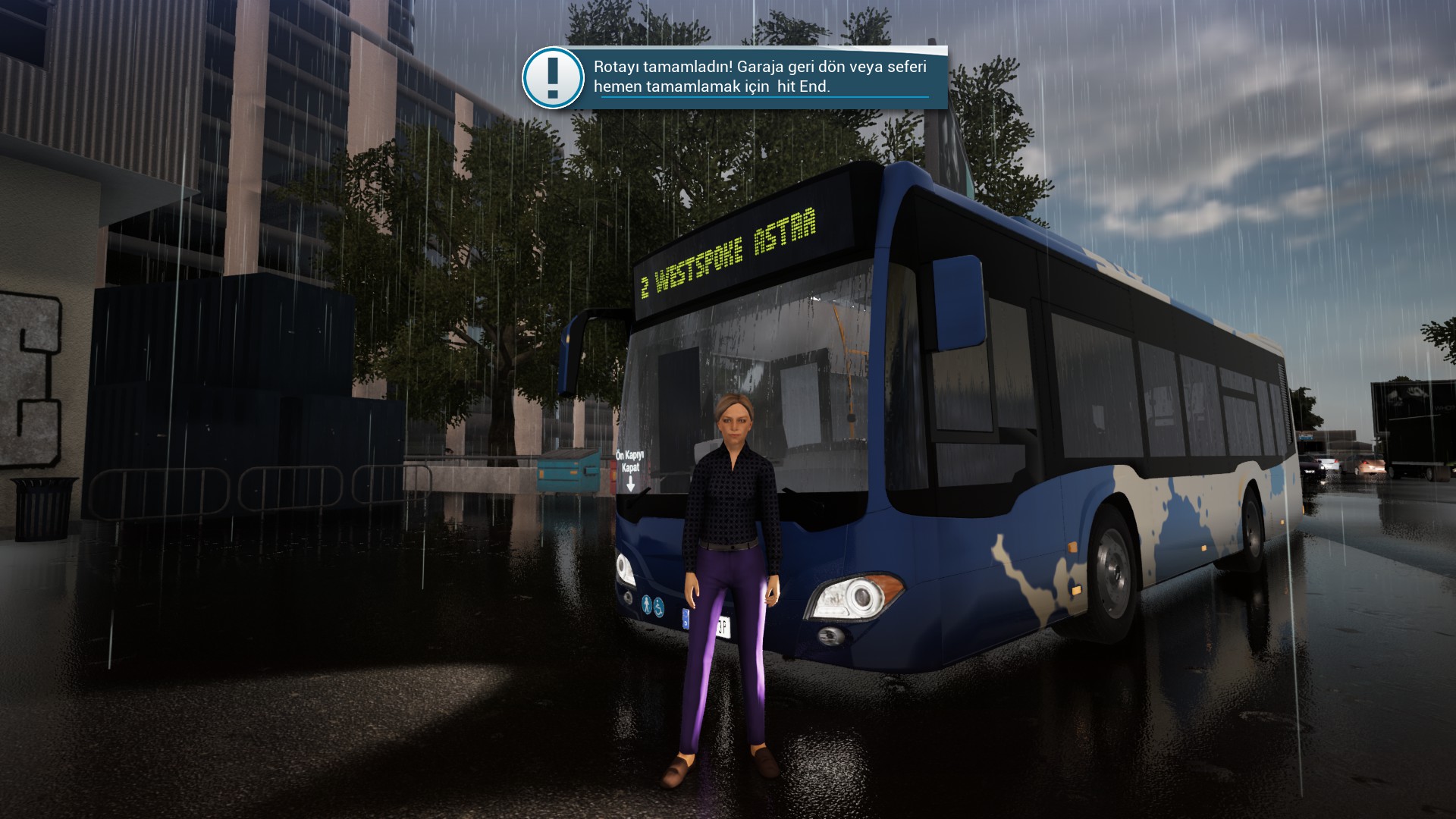 Bus Simulator 18 "Multiplayer Otobüs Simülasyonu" - Ana Konu - 9. Sayfa ...