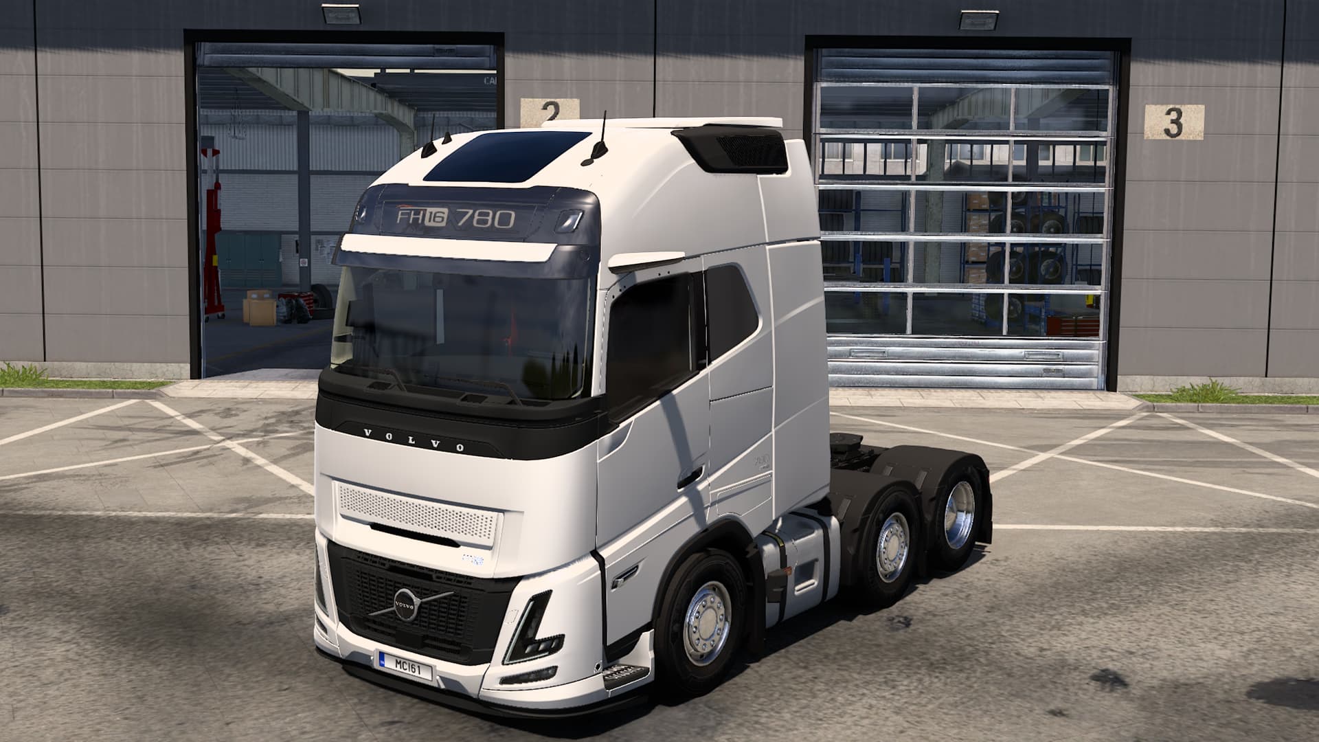 ETS 2 - Yeni Volvo FH Series 6 ve Series 5 [Ana Konu] - 24. Sayfa ...