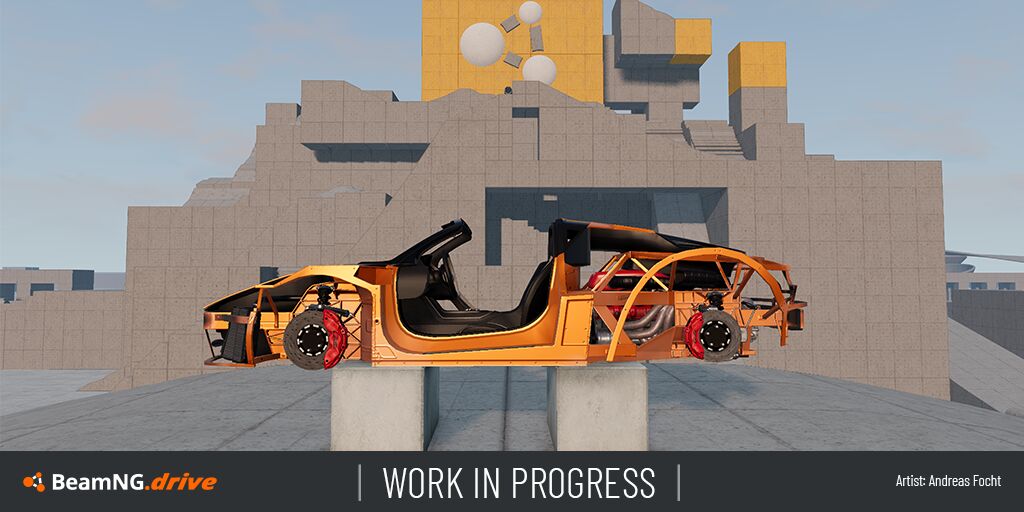 BeamNG.drive [Ana Konu] - 18. Sayfa - Garaj - SimülasyonPark ...