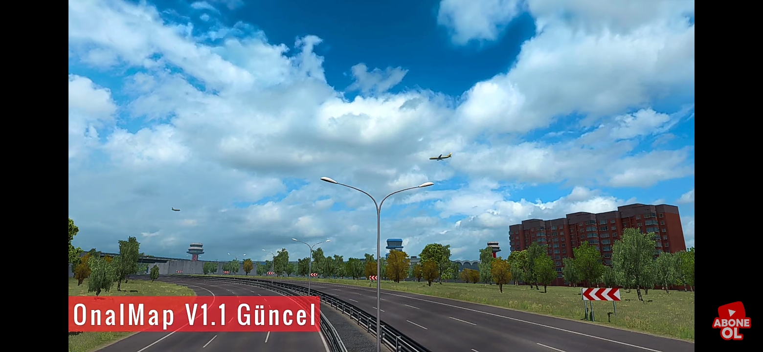 ETS 2 Onal Map Turkiye [Ana Konu] - 8. Sayfa - ETS 2 Modları - SimülasyonPark - Simülasyon ...