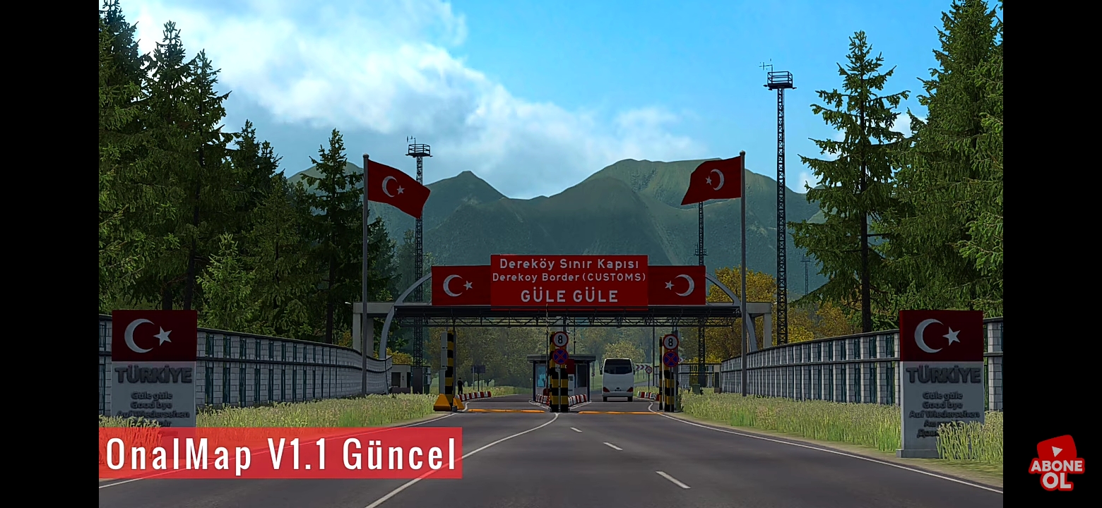 ETS 2 Onal Map Turkiye [Ana Konu] - 8. Sayfa - ETS 2 Modları - SimülasyonPark - Simülasyon ...