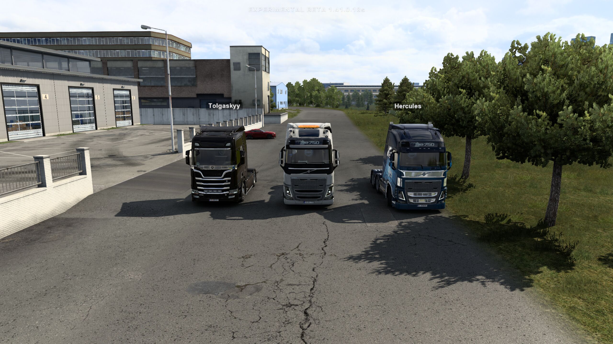 Euro Truck Simulator 2: Convoy - Screenshots - 3. Sayfa - Euro Truck ...