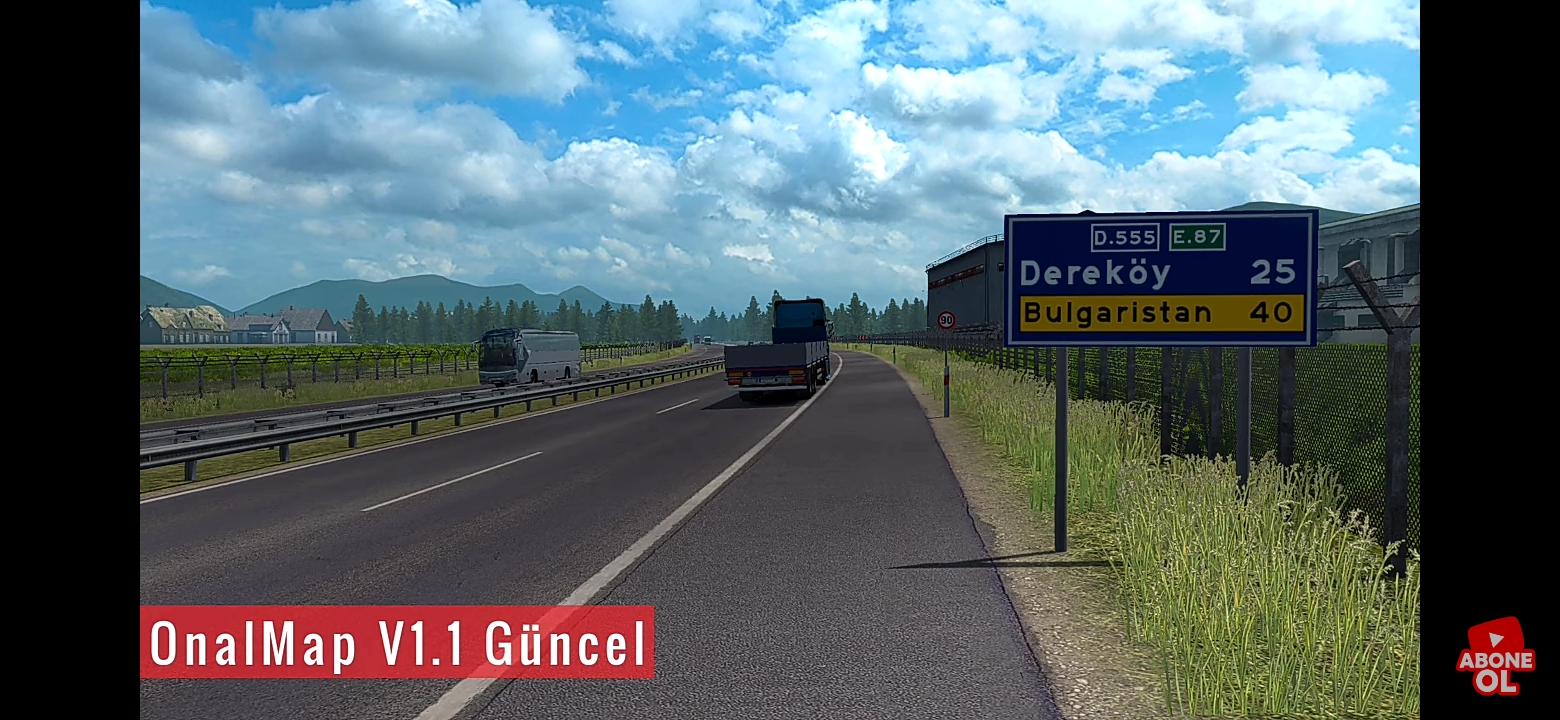 ETS 2 Onal Map Turkiye [Ana Konu] - 8. Sayfa - ETS 2 Modları - SimülasyonPark - Simülasyon ...