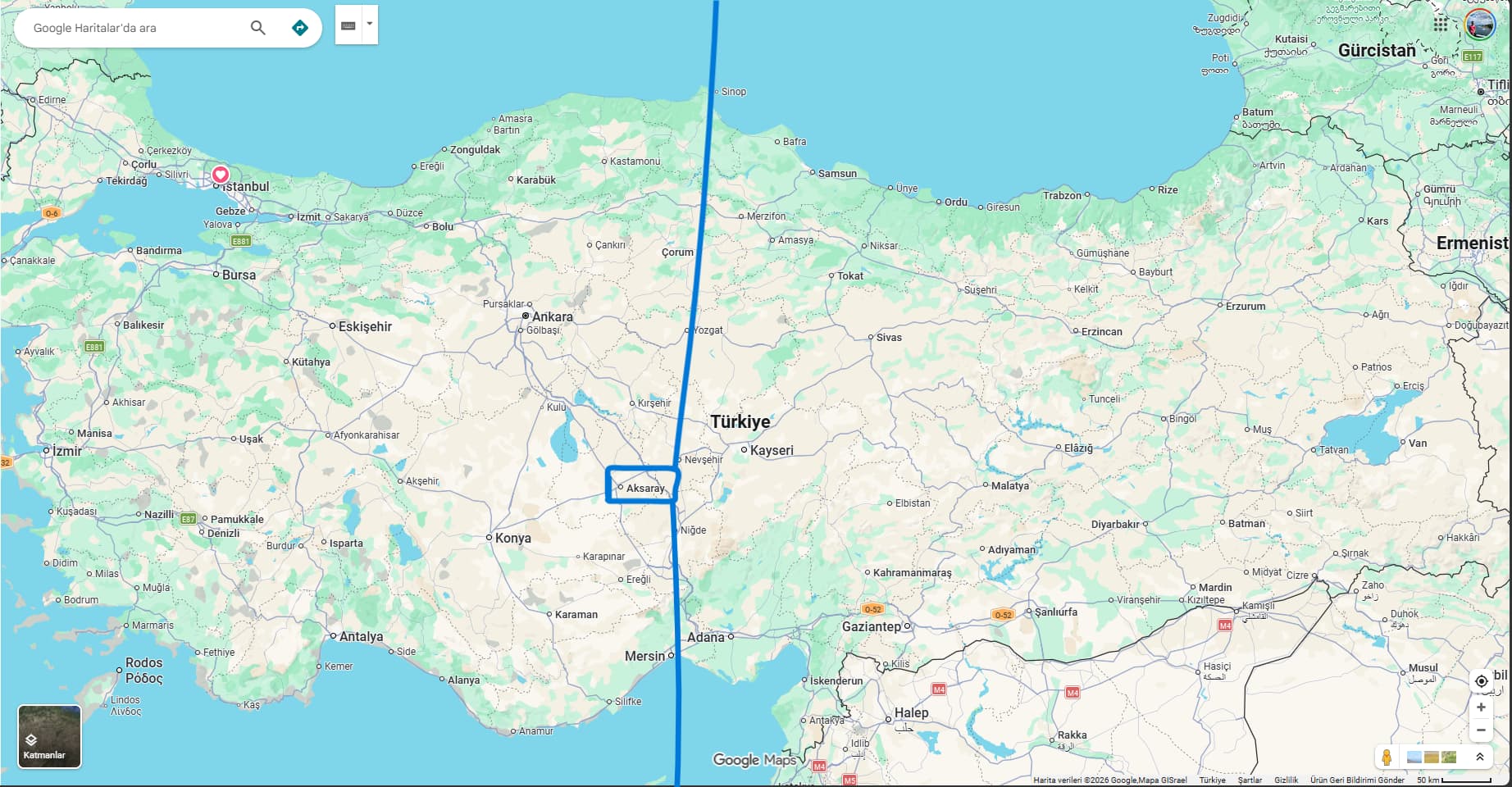 ETS 2 Soul of Anatolia DLC - Türkiye Haritası [Ana Konu] - 19. Sayfa ...