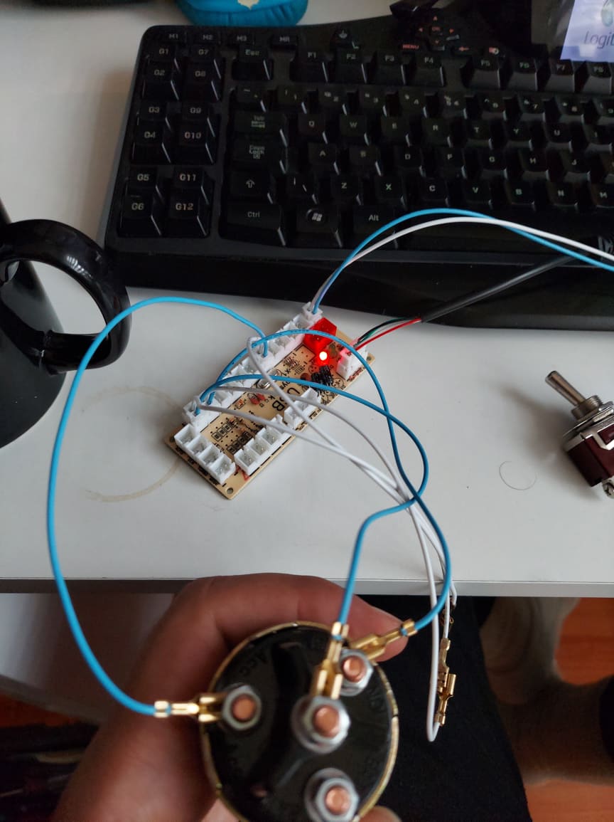 ETS2 - ATS Button Box (Kontaklı) + G29 Shıfter MOD - Kendin Yap ...