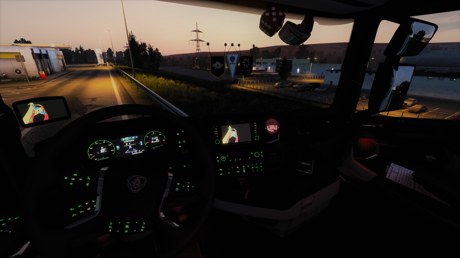 ETS 2 Screenshots [Part 2] - Euro Truck Simulator 2 - SimülasyonPark ...