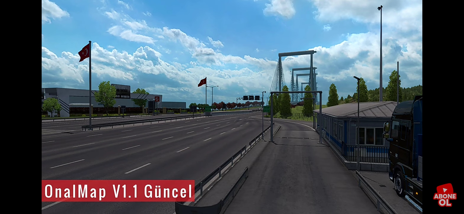 ETS 2 Onal Map Turkiye [Ana Konu] - 8. Sayfa - ETS 2 Modları - SimülasyonPark - Simülasyon ...