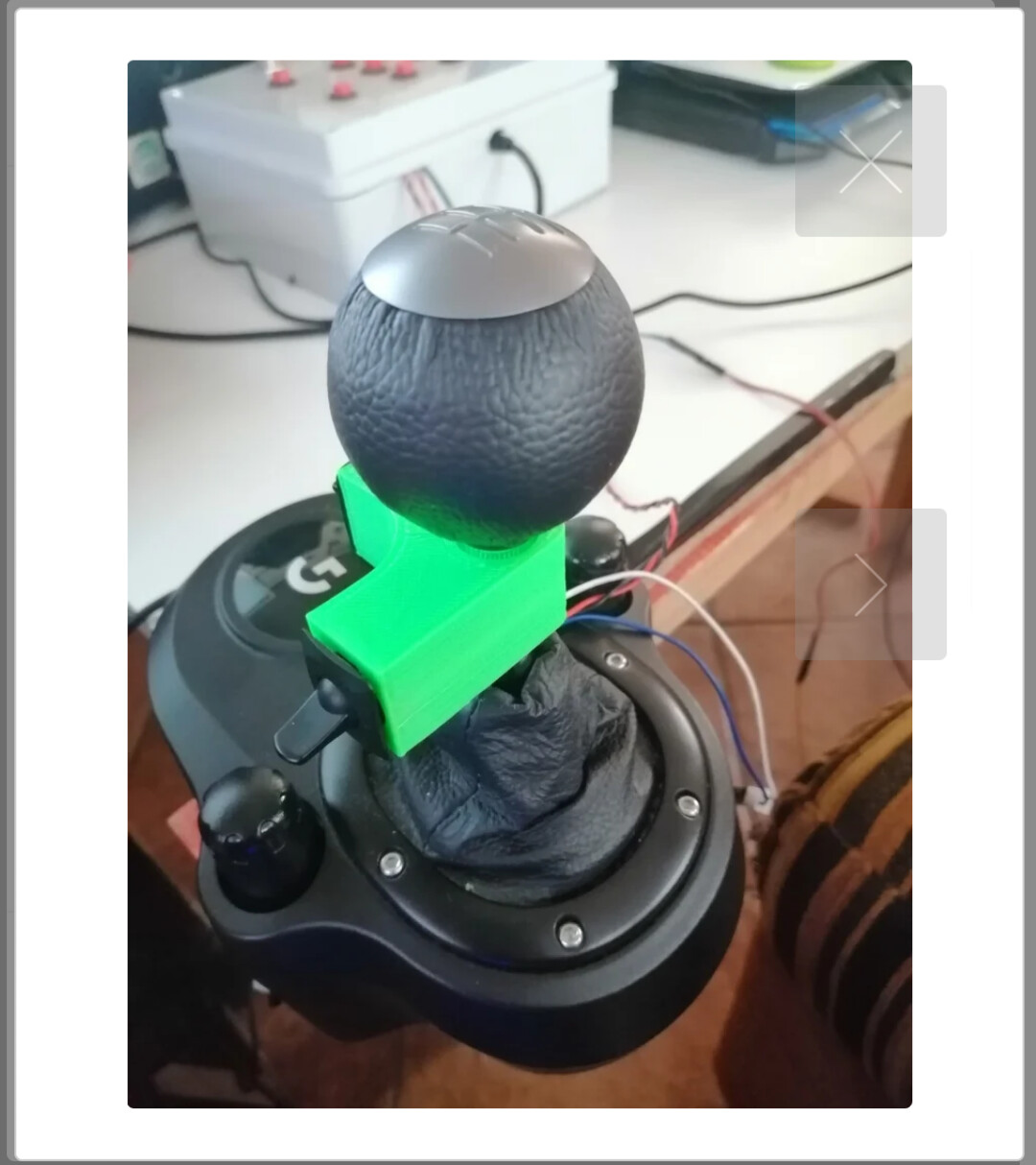 ETS2 - ATS Button Box (Kontaklı) + G29 Shıfter MOD - Kendin Yap ...