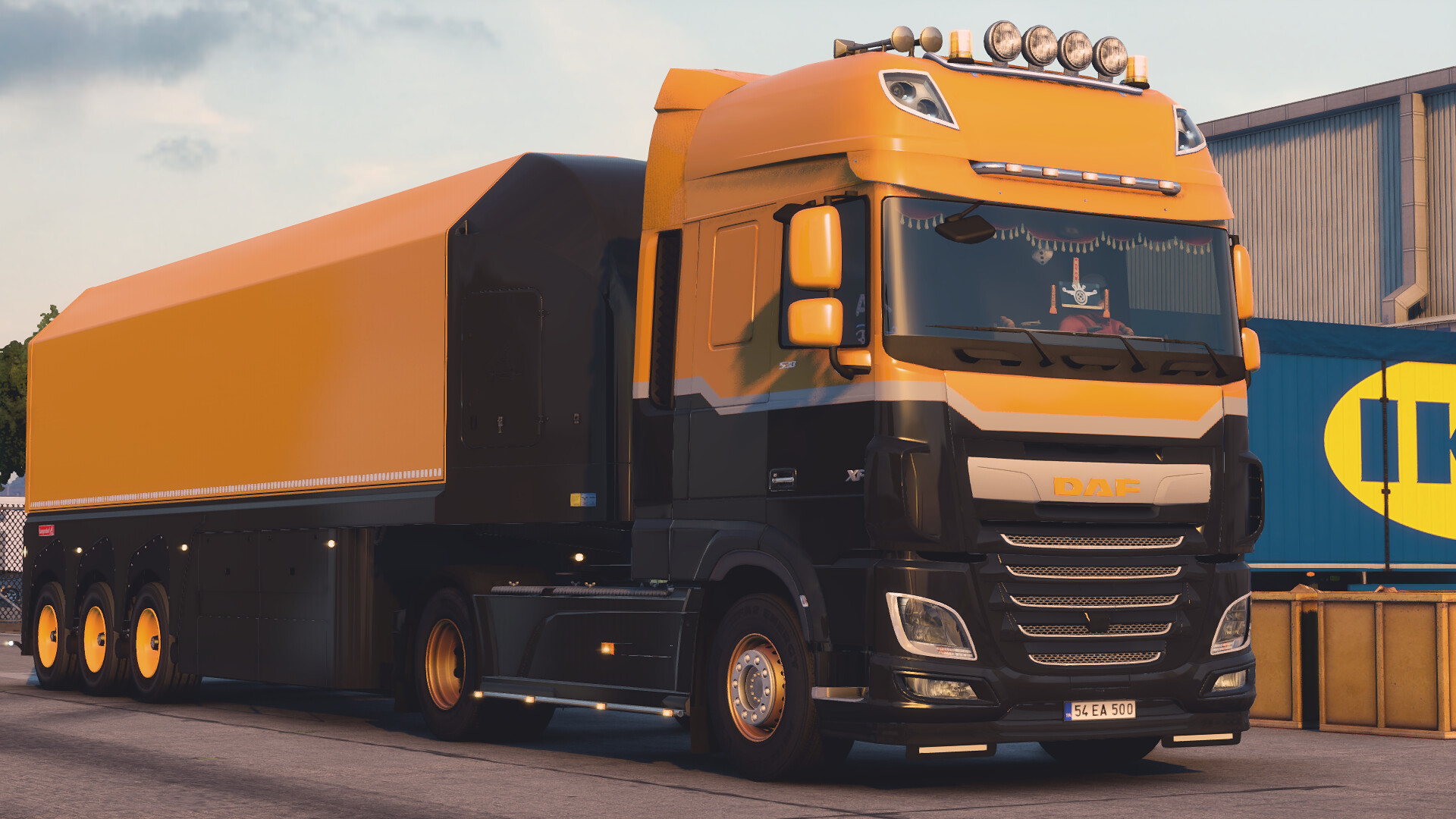 ETS 2 Screenshots [Part 2] - Euro Truck Simulator 2 - SimülasyonPark ...
