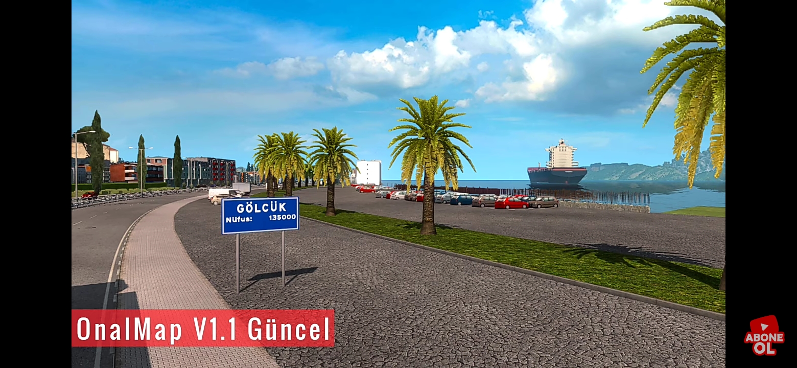 ETS 2 Onal Map Turkiye [Ana Konu] - 8. Sayfa - ETS 2 Modları - SimülasyonPark - Simülasyon ...