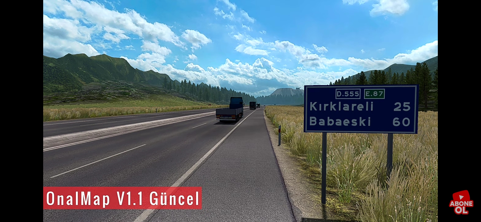 ETS 2 Onal Map Turkiye [Ana Konu] - 8. Sayfa - ETS 2 Modları - SimülasyonPark - Simülasyon ...