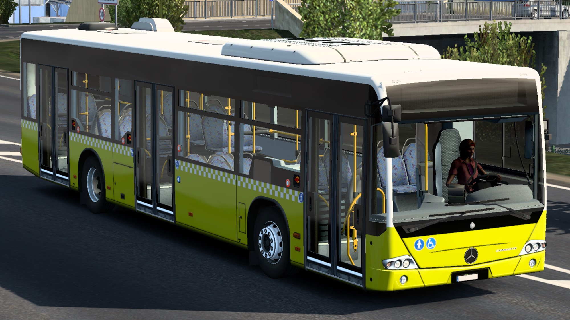 ETS 2 Otobüs [Screenshots] - 128. Sayfa - Euro Truck Simulator 2 ...