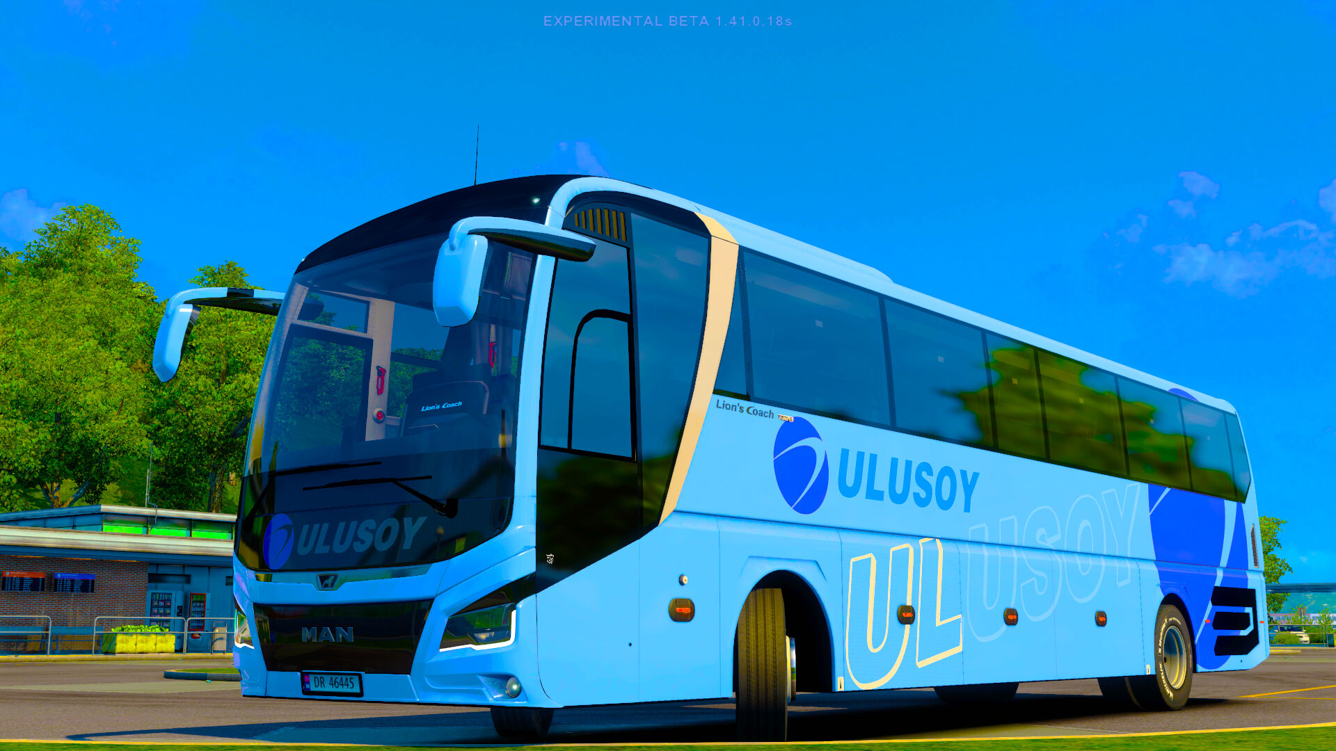 ETS 2 Otobüs [Screenshots] - 36. Sayfa - Euro Truck Simulator 2 ...