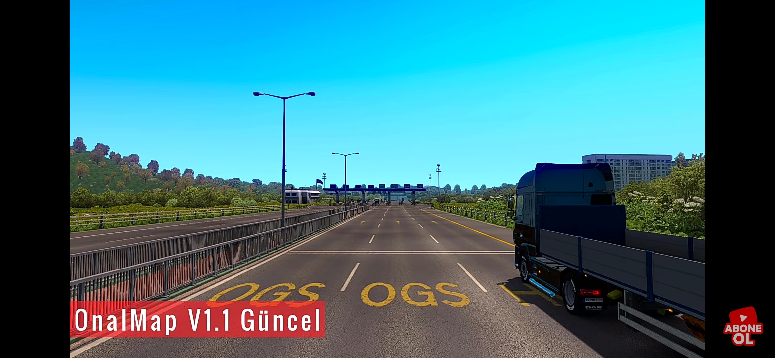 ETS 2 Onal Map Turkiye [Ana Konu] - 8. Sayfa - ETS 2 Modları - SimülasyonPark - Simülasyon ...