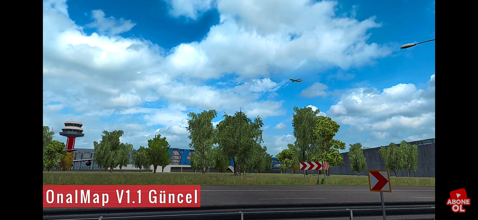ETS 2 Onal Map Turkiye [Ana Konu] - 8. Sayfa - ETS 2 Modları - SimülasyonPark - Simülasyon ...