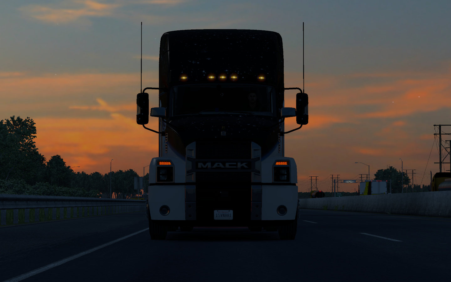 American Truck Simulator - Screenshots (Hikayeli) - 22. Sayfa - American Truck Simulator ...