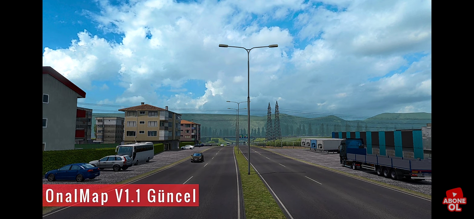 ETS 2 Onal Map Turkiye [Ana Konu] - 8. Sayfa - ETS 2 Modları - SimülasyonPark - Simülasyon ...