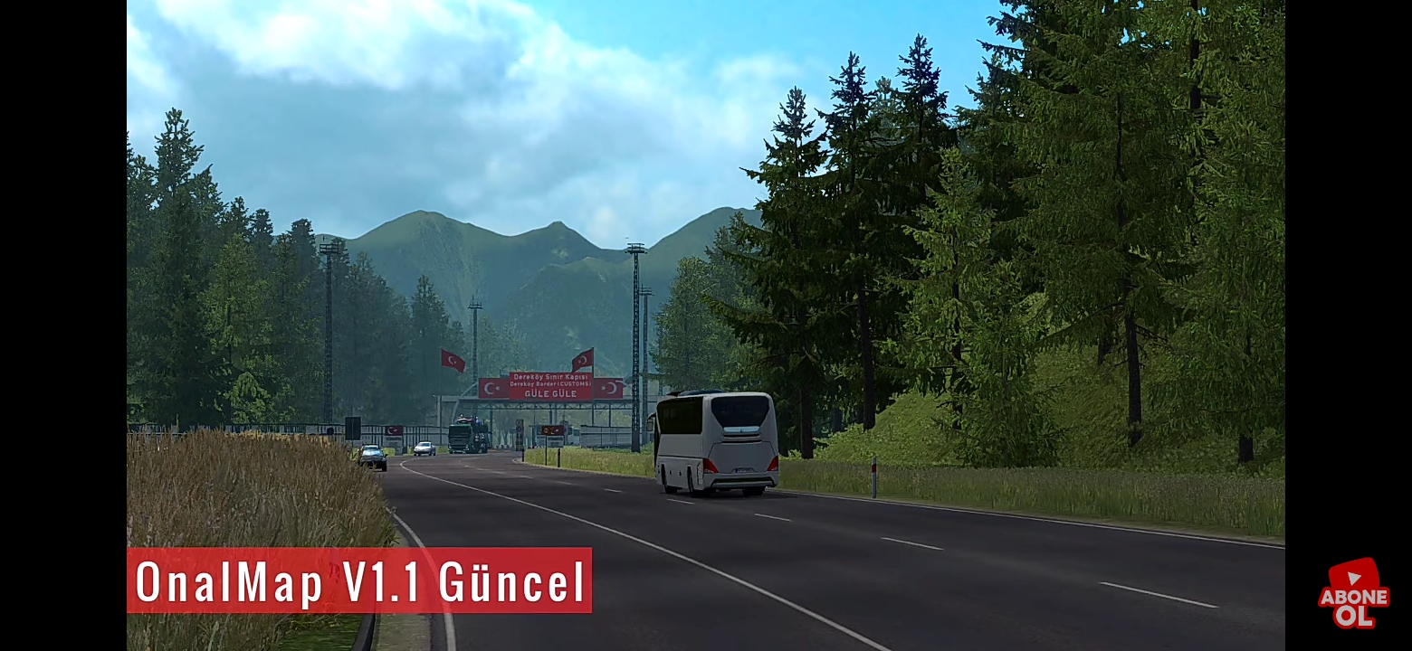 ETS 2 Onal Map Turkiye [Ana Konu] - 8. Sayfa - ETS 2 Modları - SimülasyonPark - Simülasyon ...