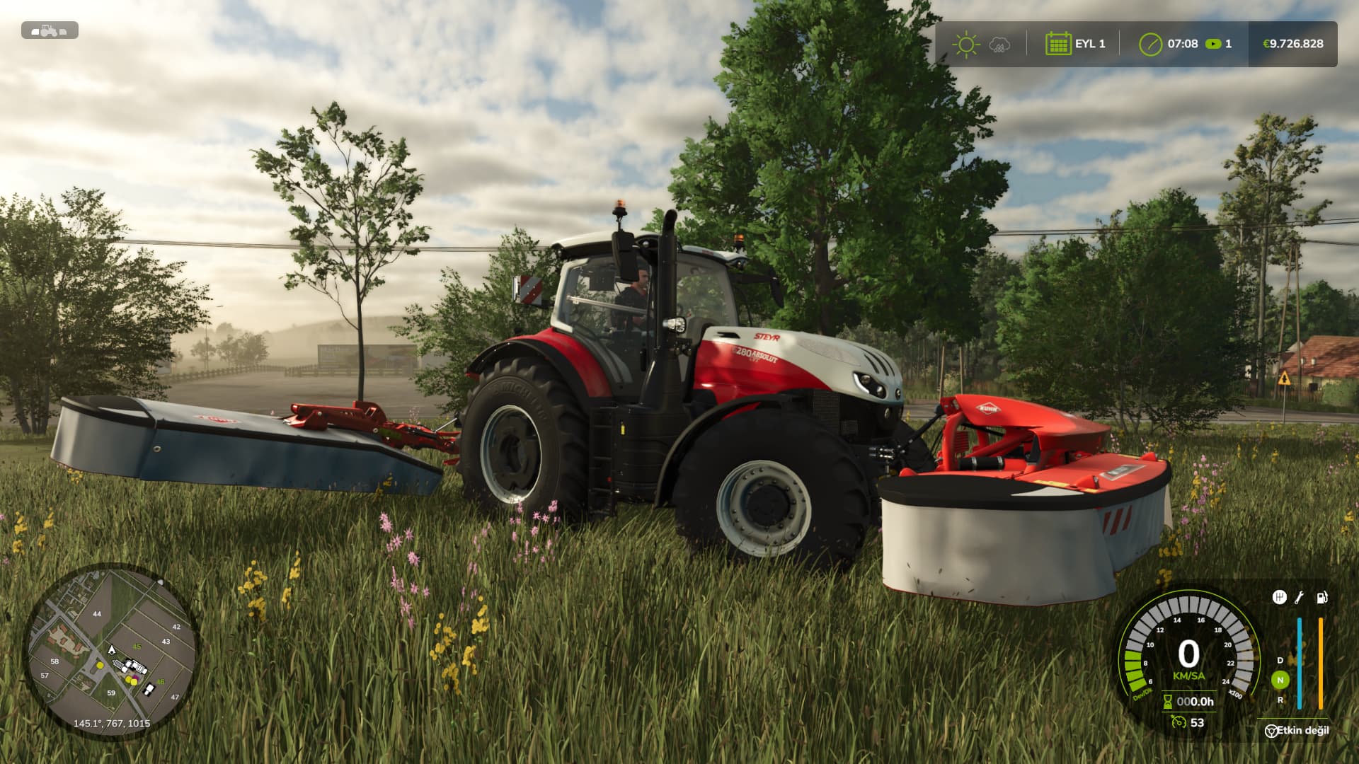 Farming Simulator 25 - Screenshots - Farming Simulator 25 ...