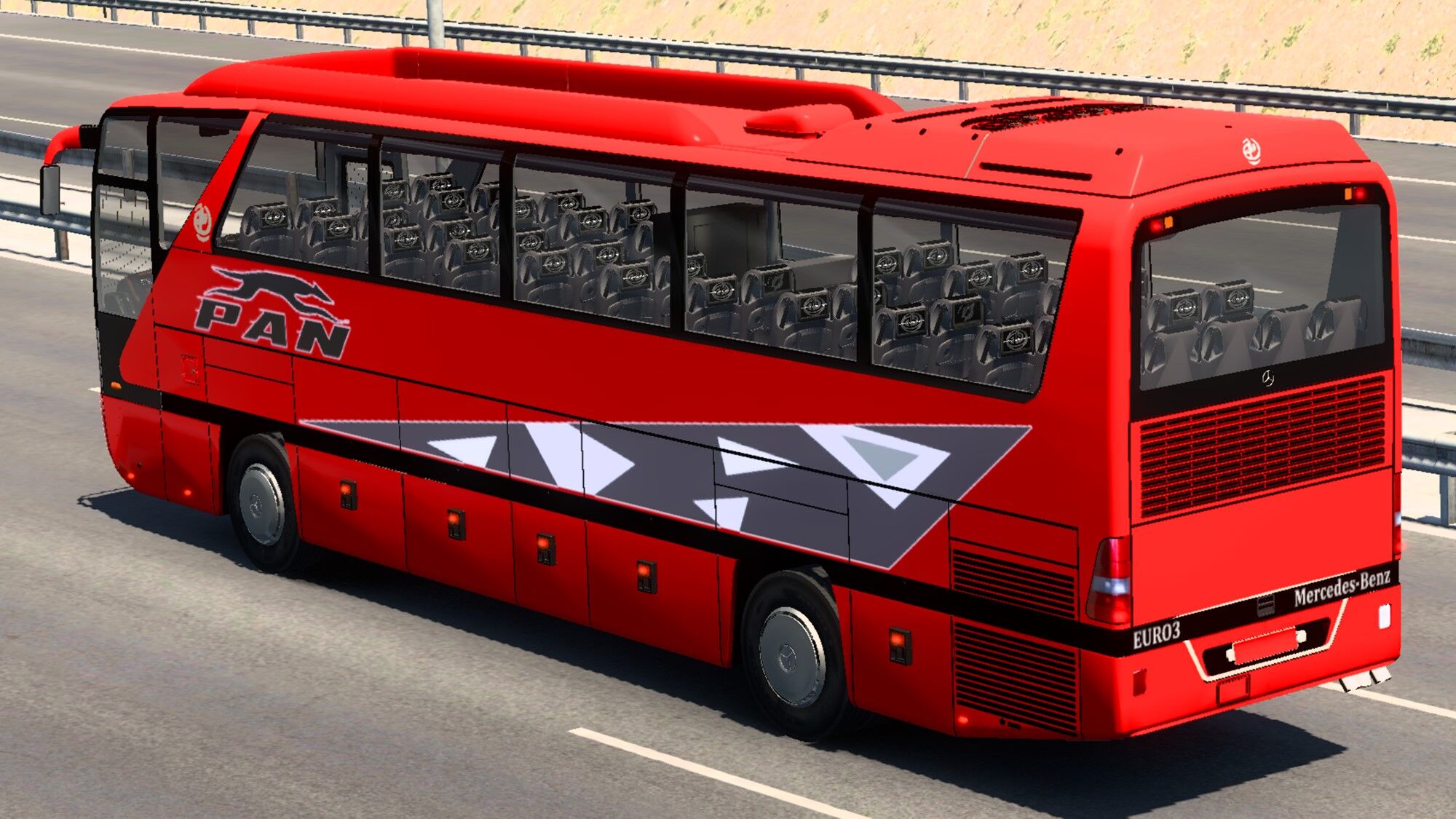 ETS 2 Otobüs [Screenshots] - 128. Sayfa - Euro Truck Simulator 2 ...