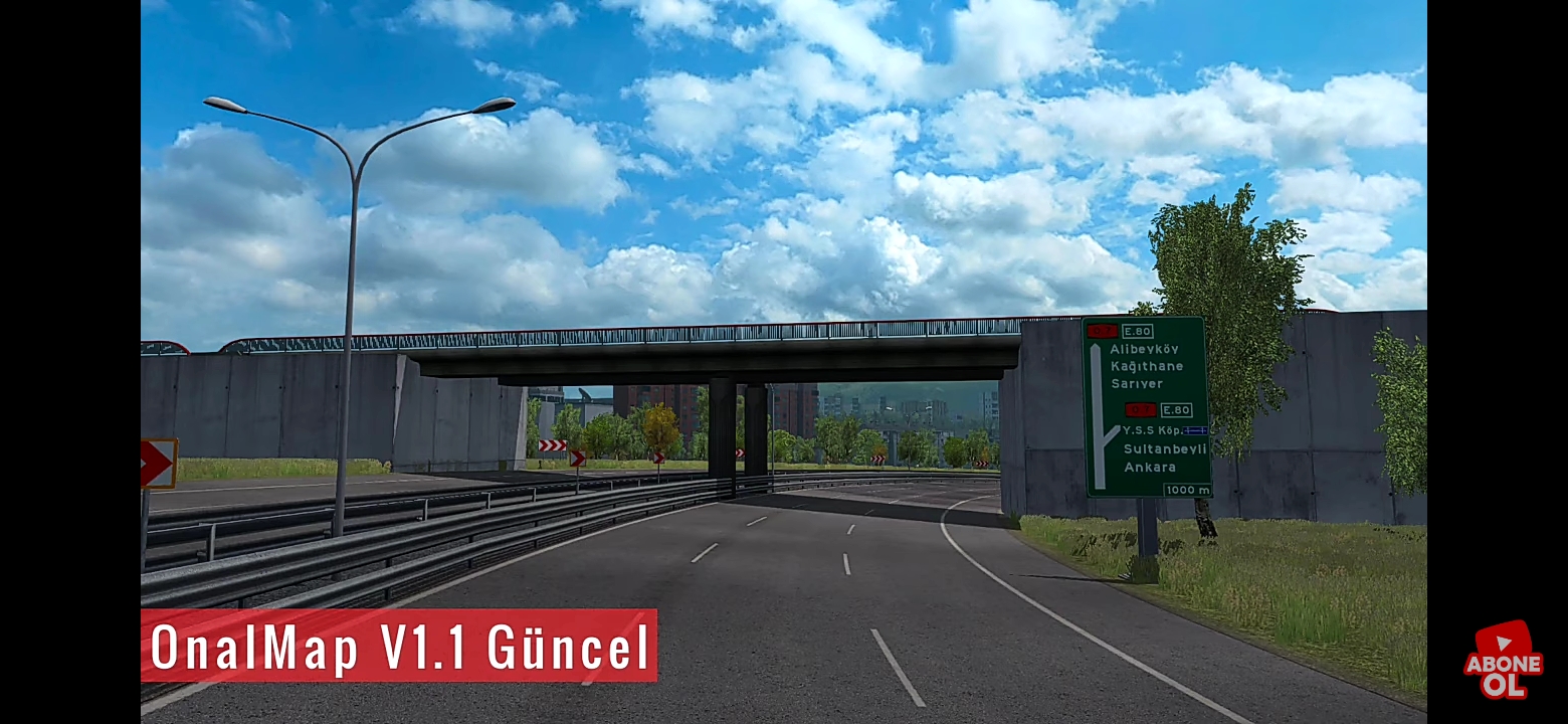 ETS 2 Onal Map Turkiye [Ana Konu] - 8. Sayfa - ETS 2 Modları - SimülasyonPark - Simülasyon ...