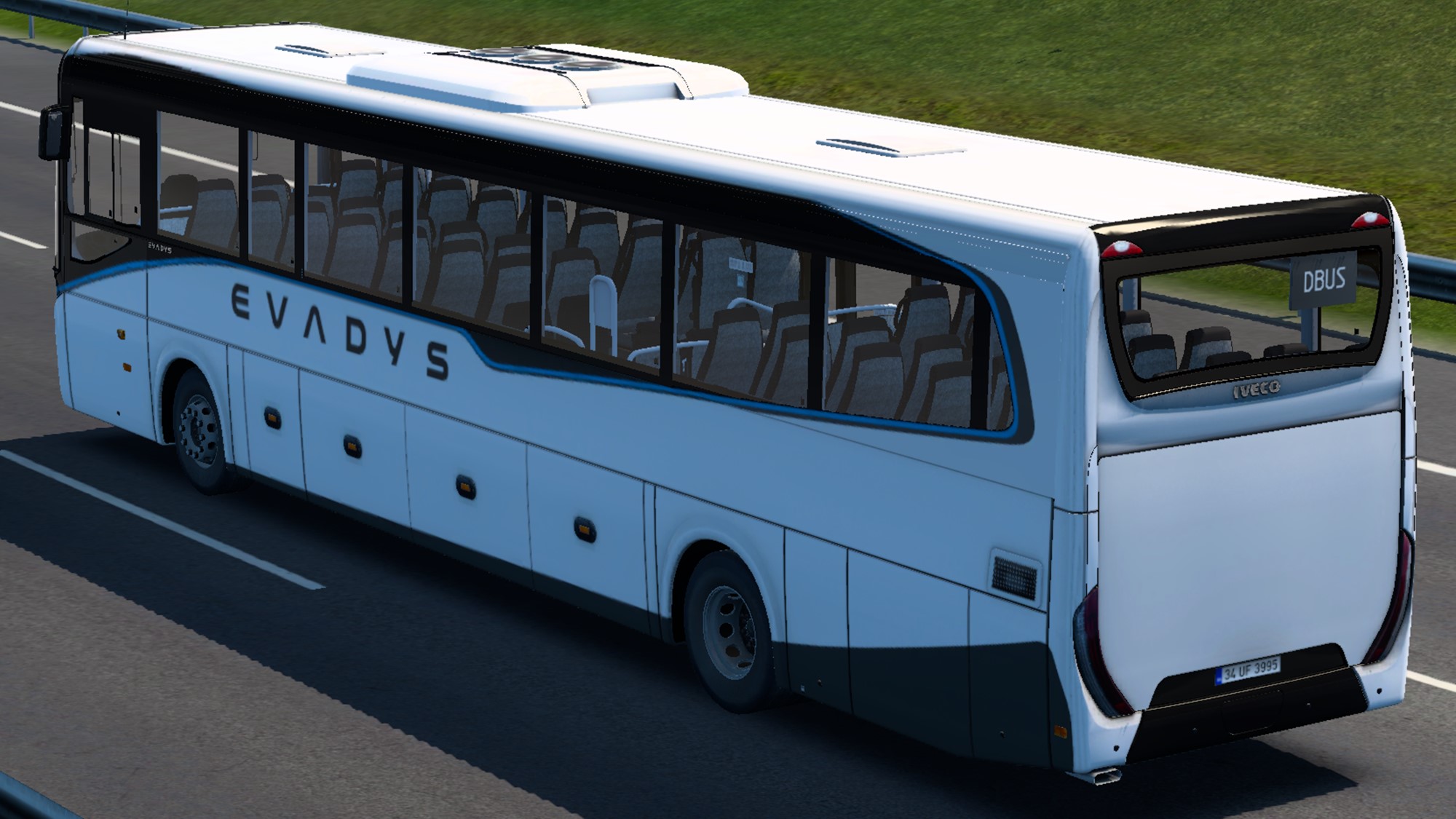 ETS 2 Otobüs [Screenshots] - 128. Sayfa - Euro Truck Simulator 2 ...