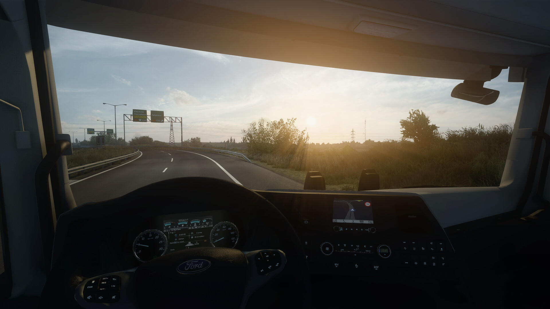 ETS 2 Screenshots [Part 2] - Euro Truck Simulator 2 - SimülasyonPark ...